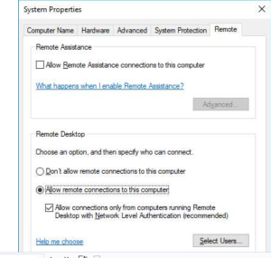 How to Use Remote Desktop on Windows 10 - RDPWindows